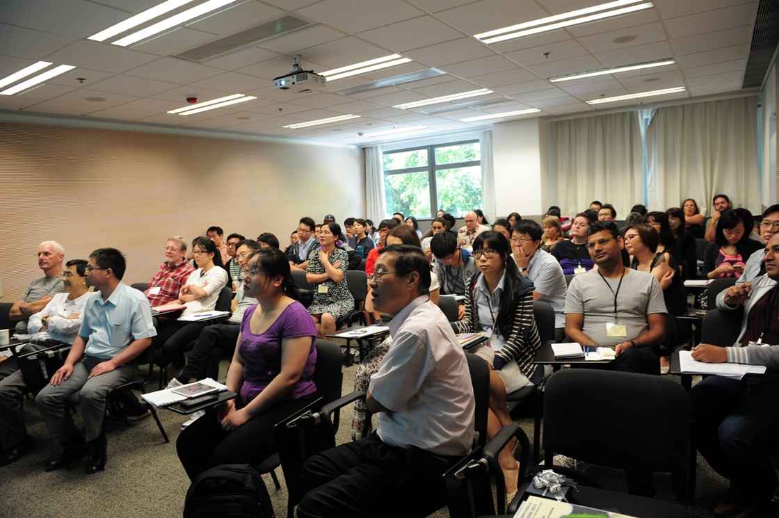 The Croucher Foundation