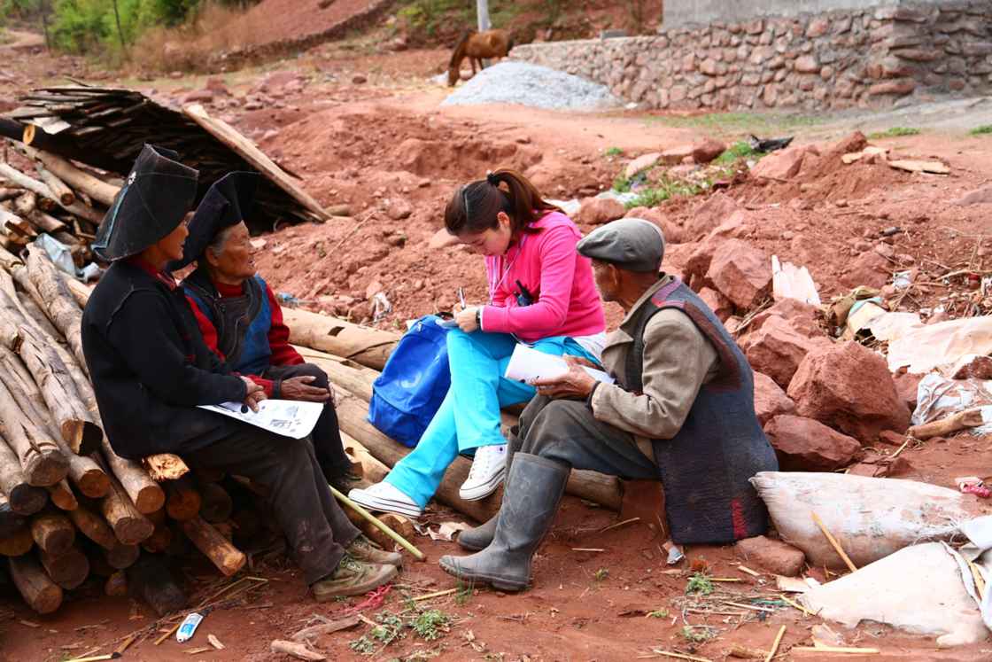 The Croucher Foundation