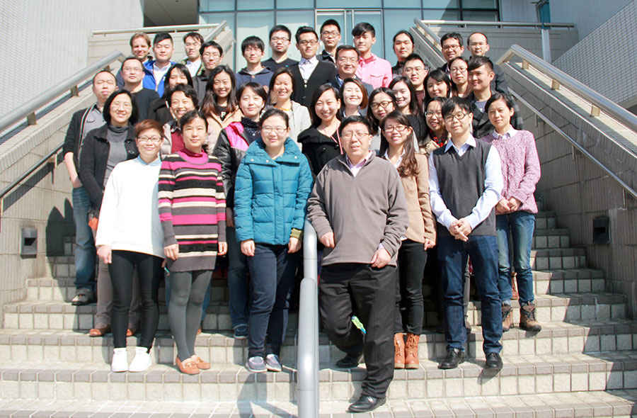 Aimin Xu | The Croucher Foundation